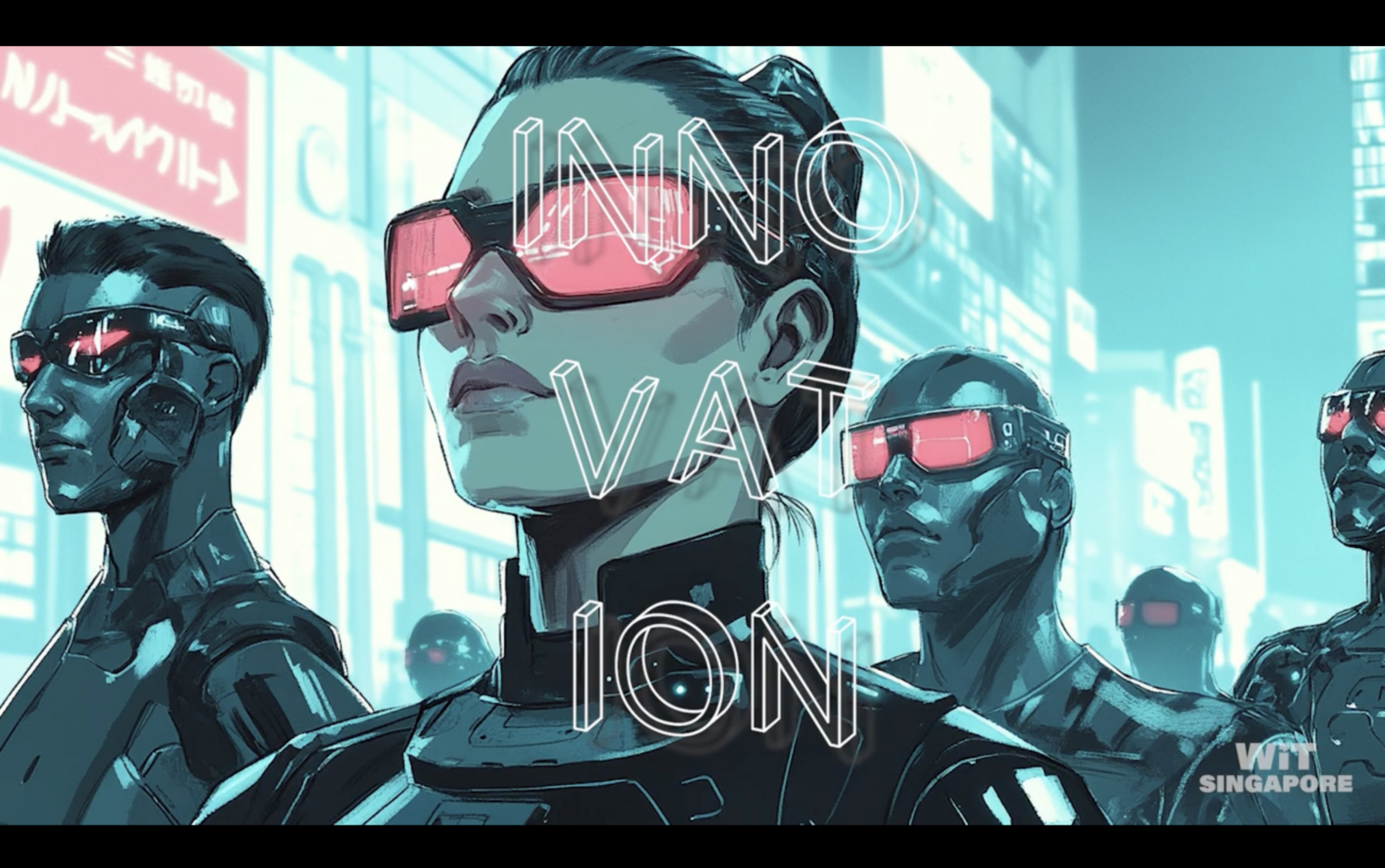 Home - WiT Singapore