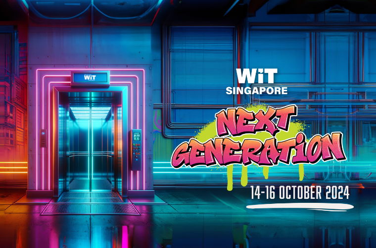 WIT Events – Wherever you are, WiT is a click away